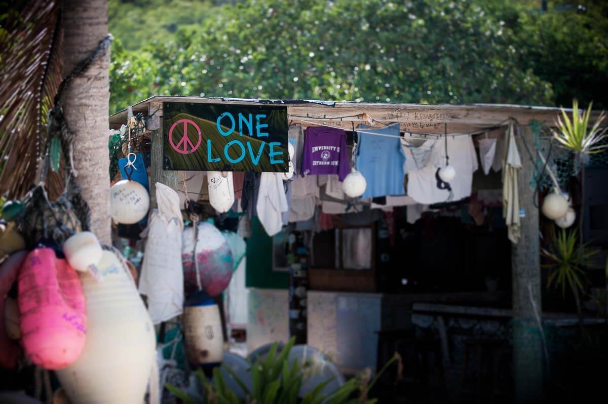 British Virgin Islands Sailing Itinerary | SailChecker.com