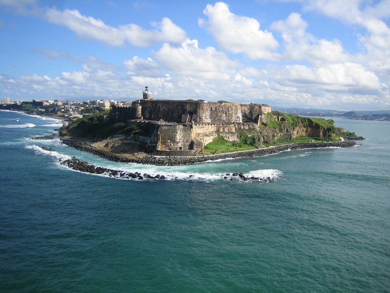 Ultimate Guide to a Puerto Rico Yacht Charter | SailChecker is the Art ...