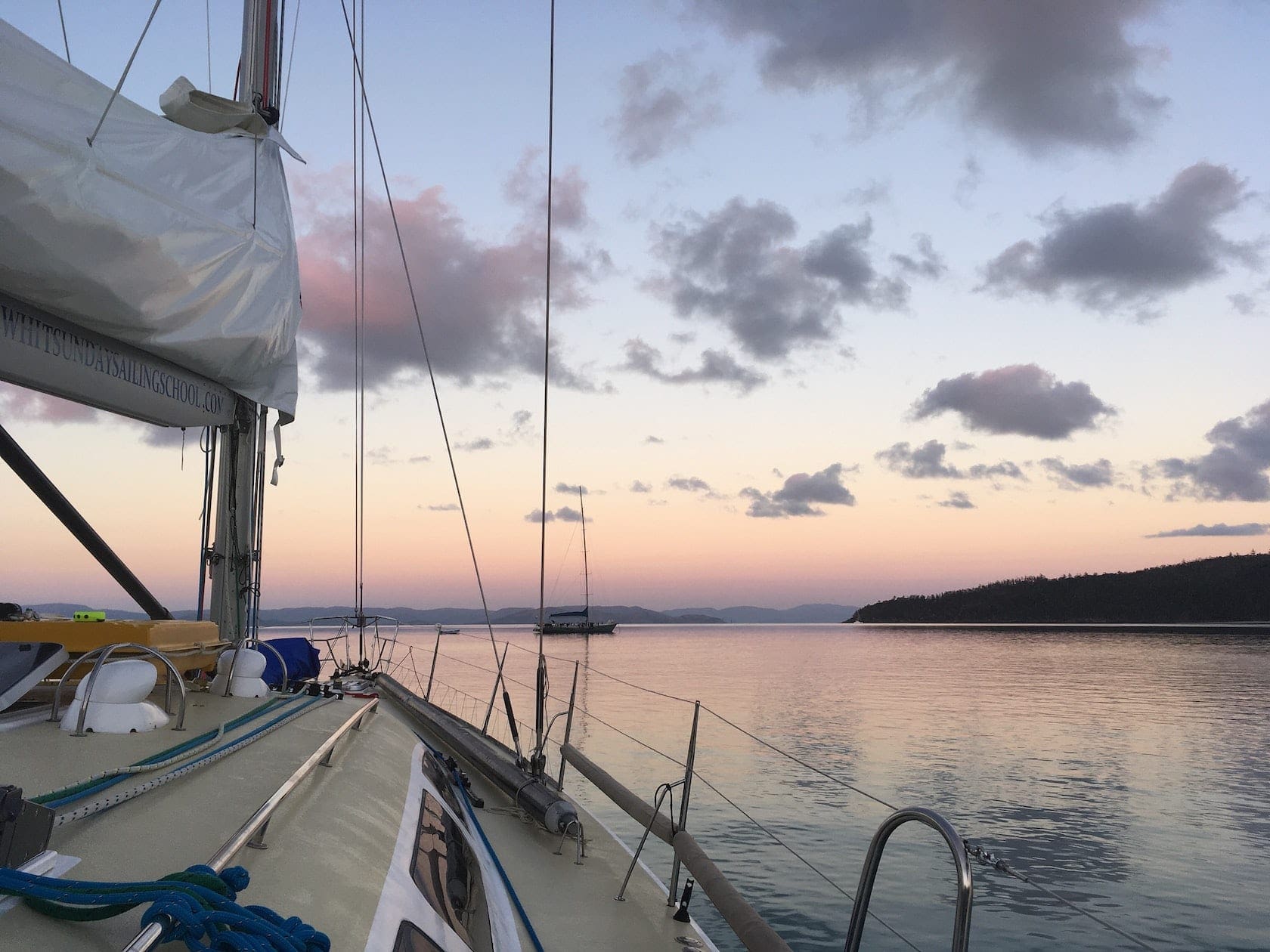 Best Places To Sail In Winter | SailChecker is the Art of Charter™