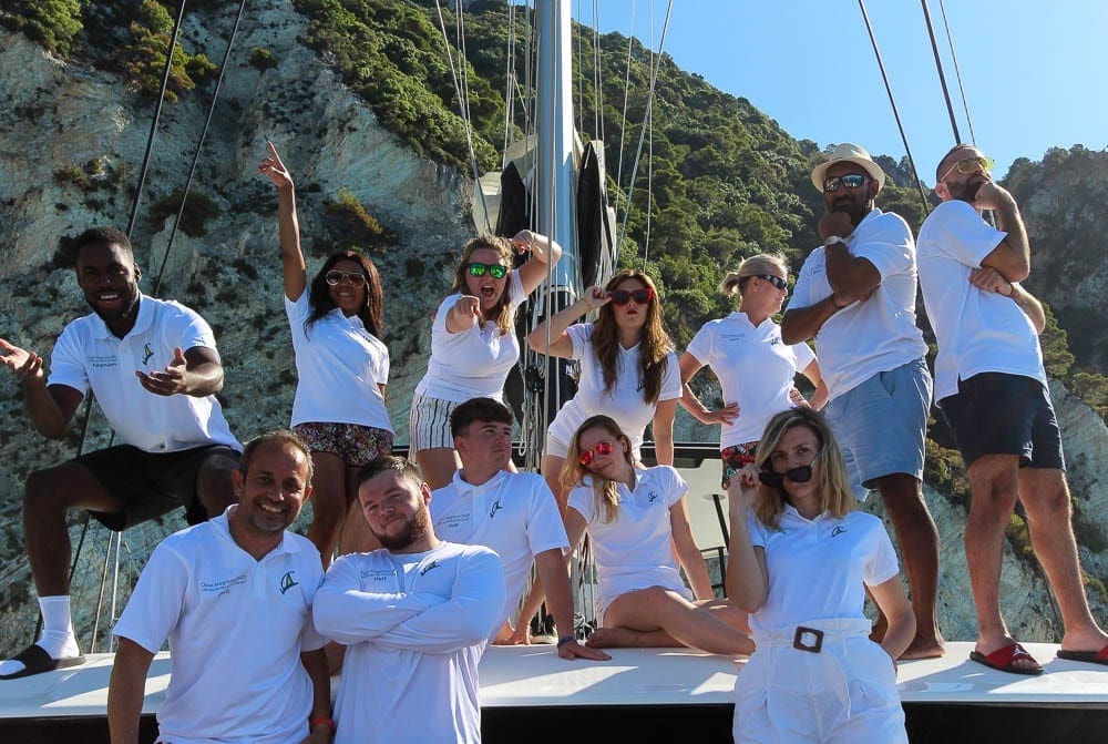 Meet the SailChecker Crew | Independent Global Yacht Charter Advisory ...
