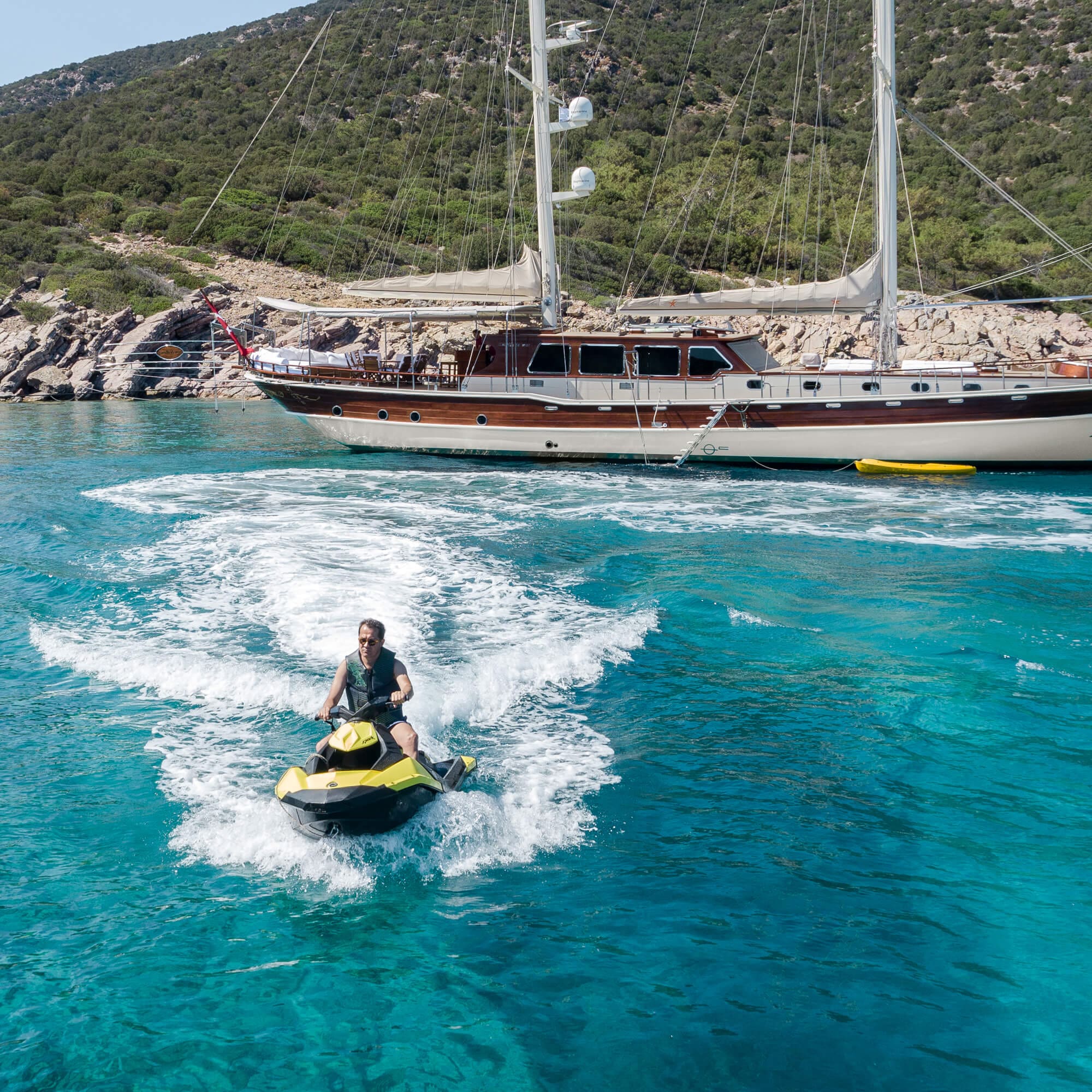 Yacht Charter Price Calculator | SailChecker