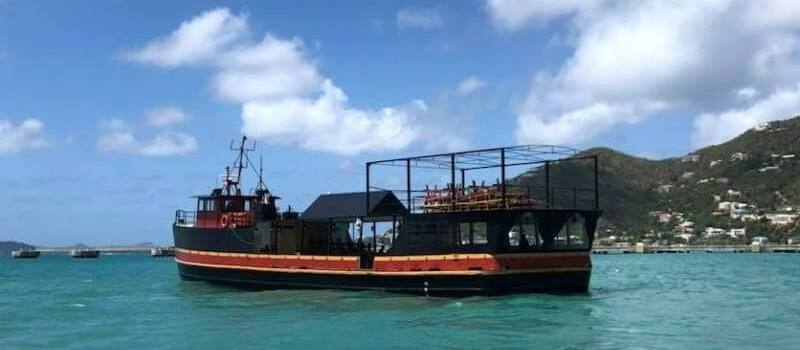 Latest News: a New Willy T BVI Bar and Restaurant!